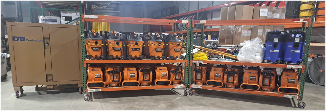 Emergency Response - DB Contractors